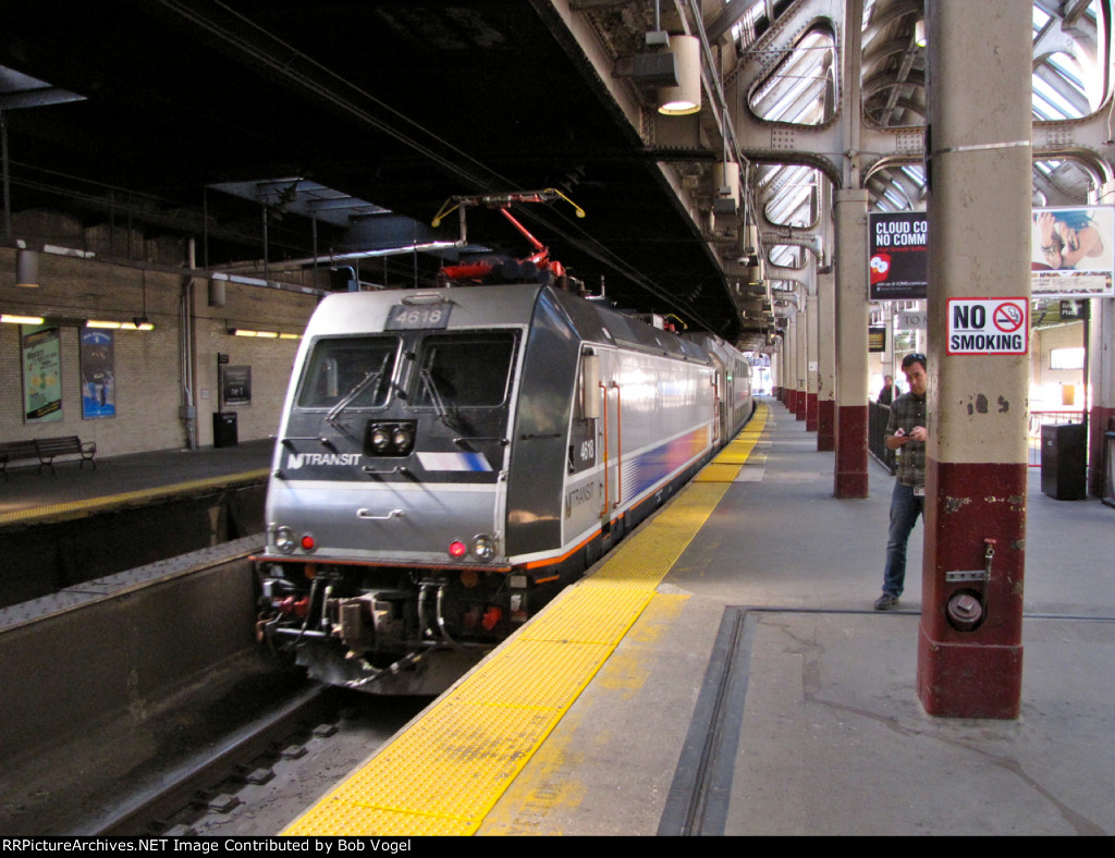 NJT 4618